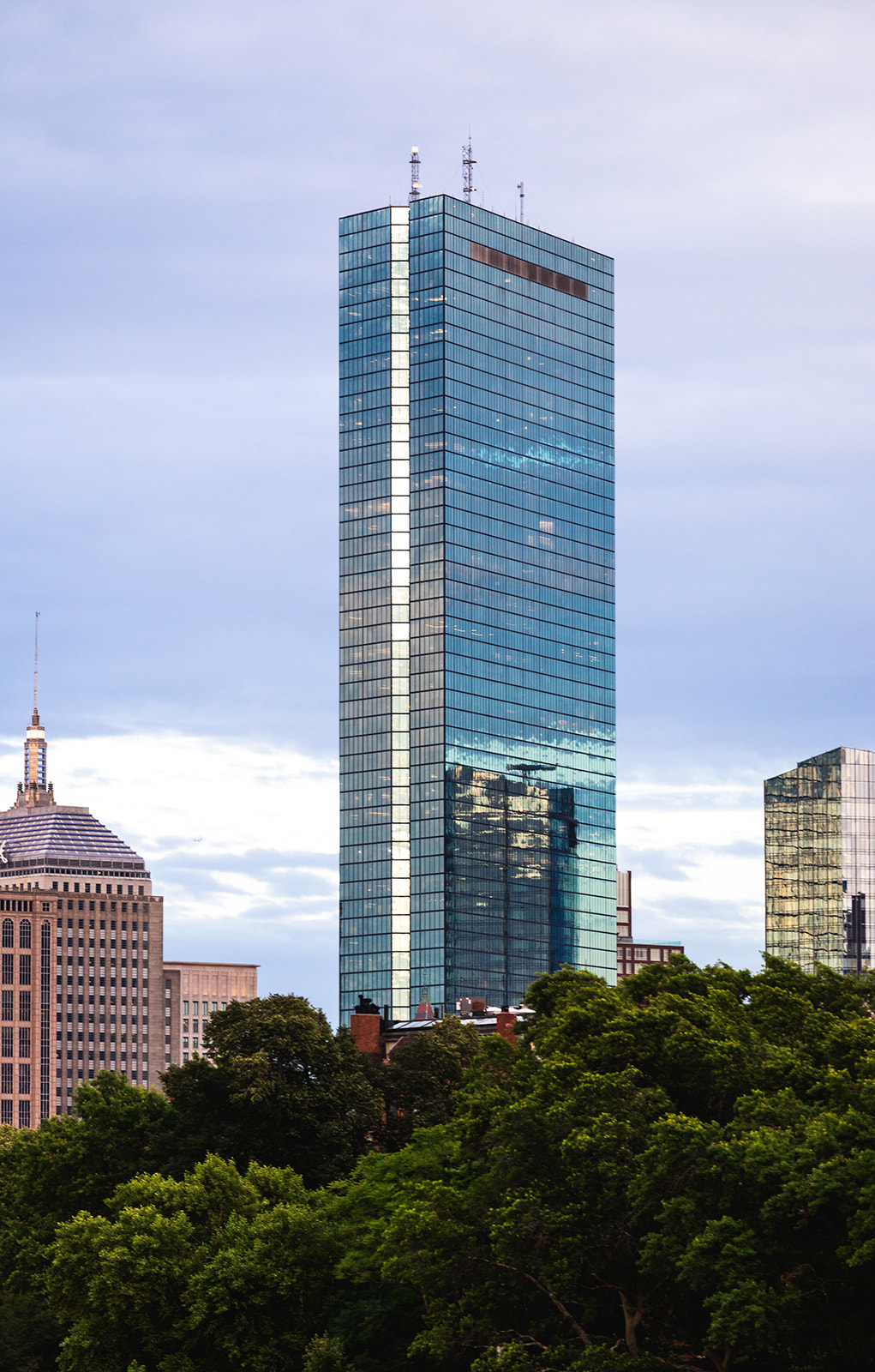 200 Clarendon - Back Bay's Premier Workplace